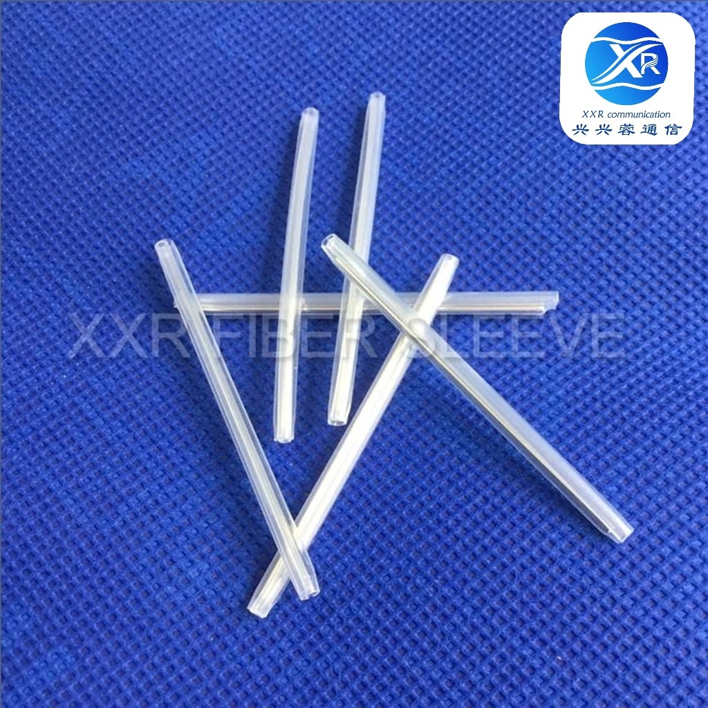 40mm EVA Fiber Splice Protector 201 Steel Rod For Terminal Box